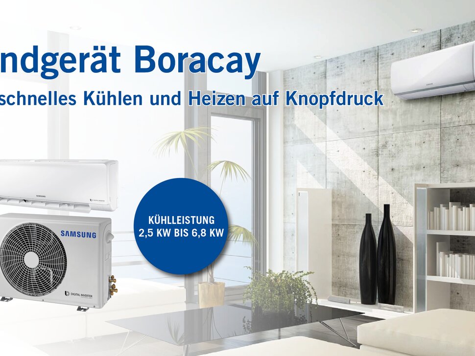 Neues Samsung Set Boracay | samcool