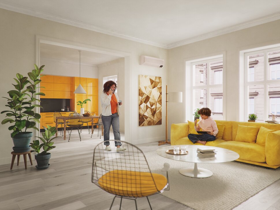 Maßgeschneiderte Klimasysteme & Wärmepumpen – Lösungen von SamCool